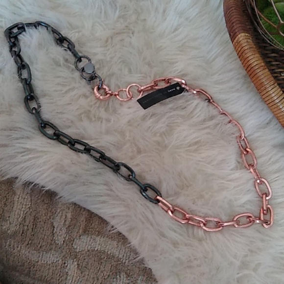 Marc By Marc Jacobs | Jewelry | Marc By Marc Jacobs Chain Link Necklace ...